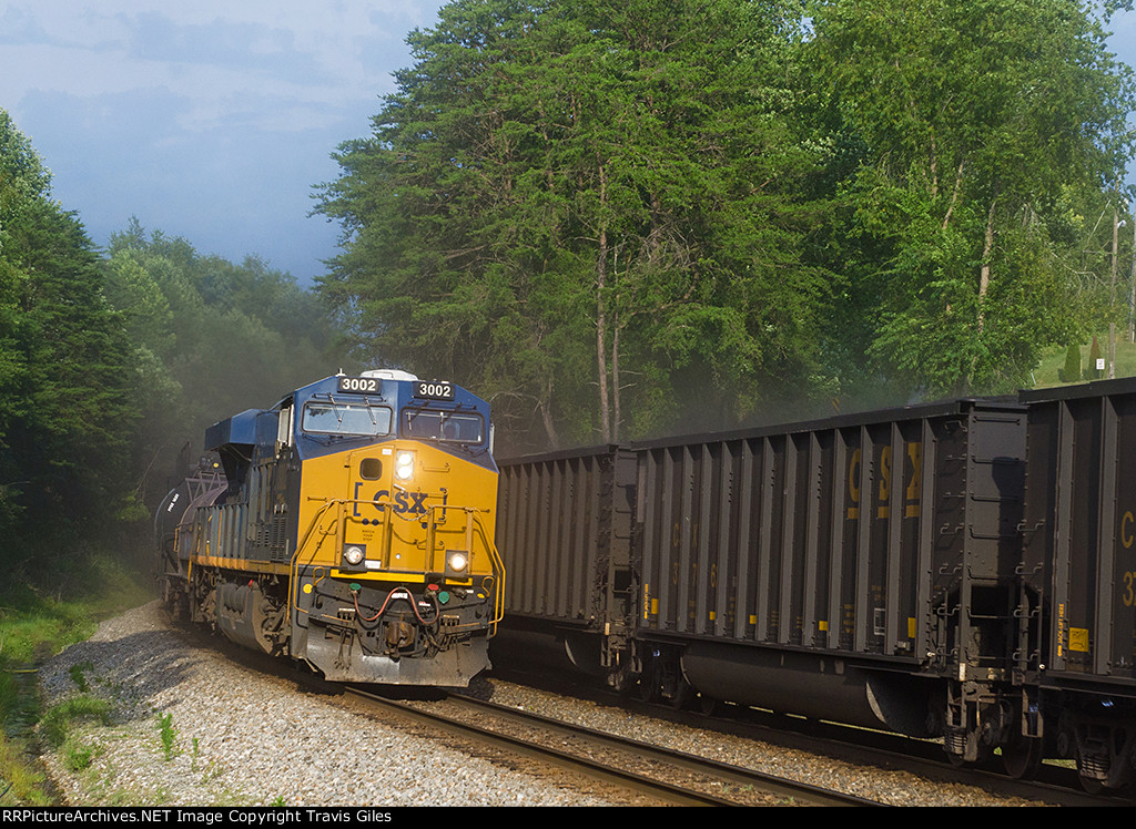 CSX 3002